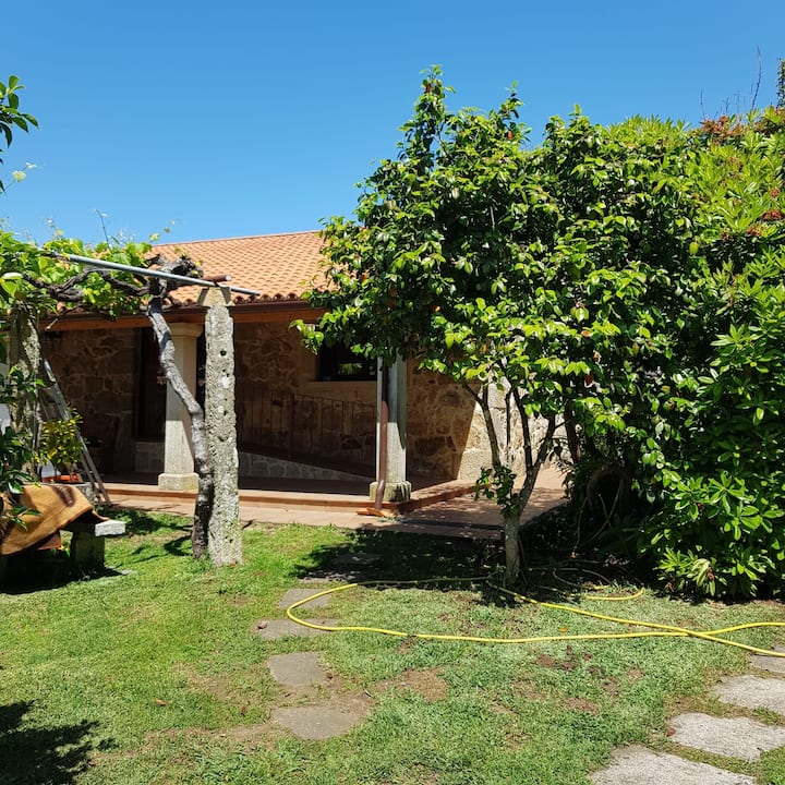 Casa De Campo, Tomiño, Pontevedra - Tui