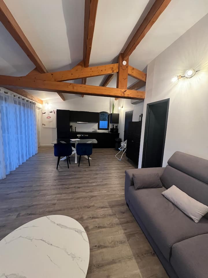 Petite Maison Carros Les Plans - Carros