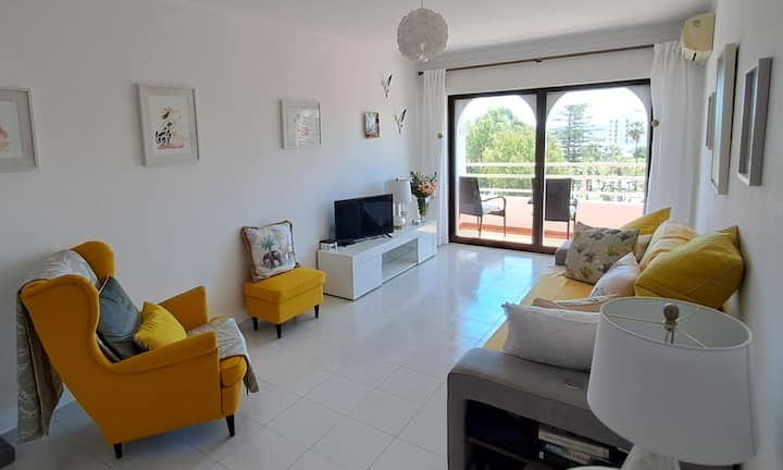Relaxing Getaway In Olhao With Sea View - Olhão