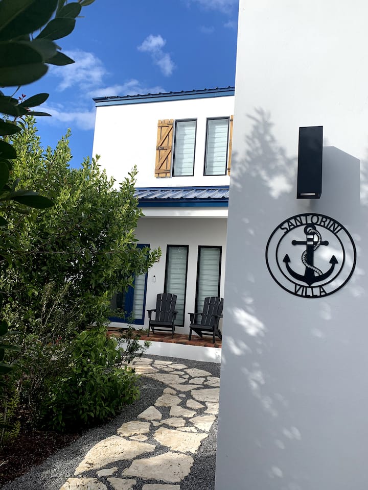 Villa Santorini Island Paradise! - Key Largo