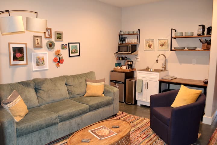 Sol Retreat * Modern Oasis In The Heart Of W. Avl* - Asheville, NC