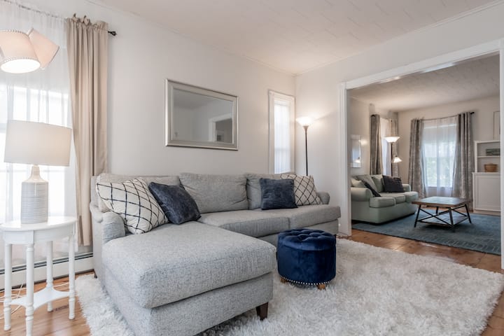 Willard Beach 4-br Historic Home - 長島