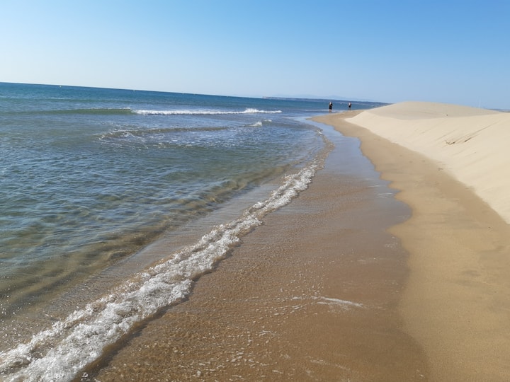 Juste à Côté De La Plage - Port-la-Nouvelle