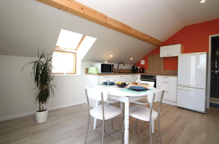 Appartement Le Vieux Canal - Saint-Léger-les-Mélèzes