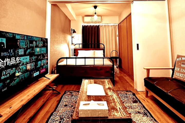 Tw2 Discovery - Life Is Rock ! Namba Penthouse ! - Osaka