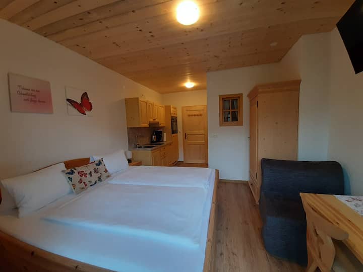 Miniapartment S Studio Apartments Teglbauernhof - Uttendorf