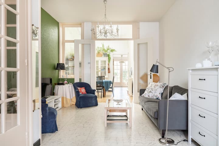 Chambre Dans Maison 1930 à Croix - Mouscron