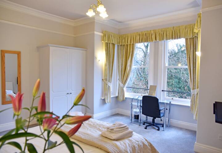Gawsworth Apartment, Luxury Serviced Apartment - Northwich
