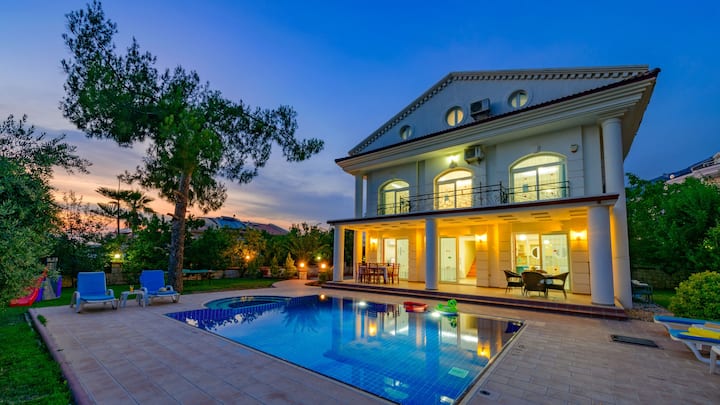5 Bedroms Holiday Villa In ÖLüdeniz Villa Musa - Ölüdeniz