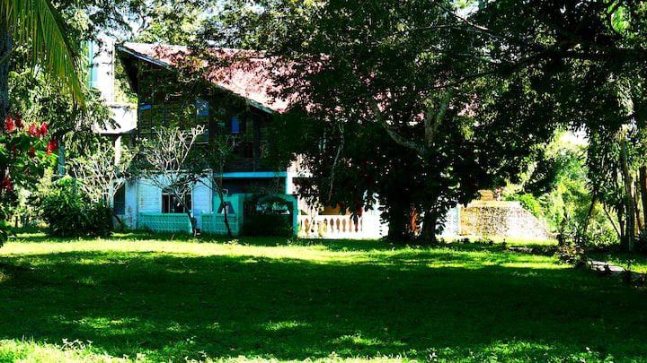 Sunshine - Belmopan