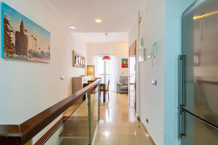 Apartamento Malhara - Sevilla