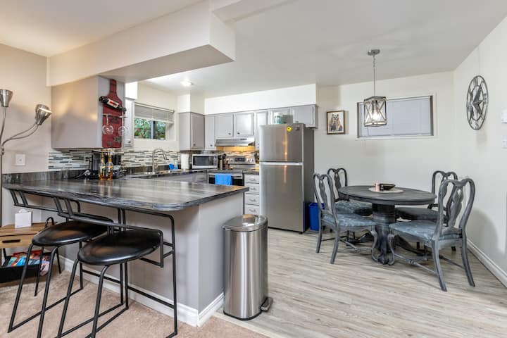 ★Recently Updated★ Walk/bike To Trails/downtown - Anchorage, AK