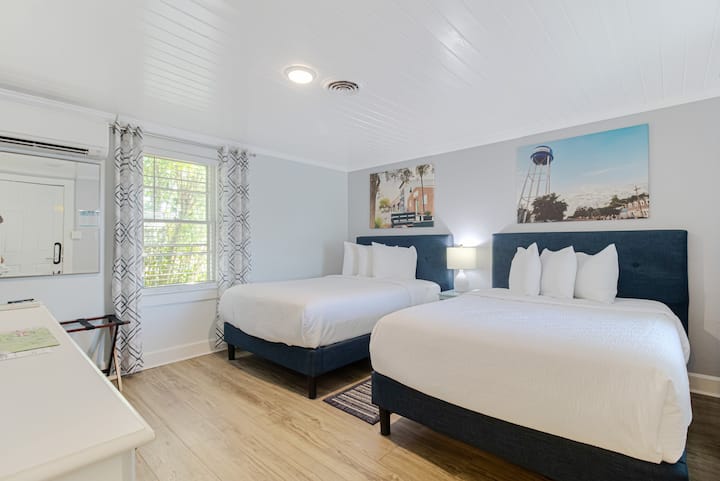 Room 3-inn At River Oaks-downtown Southport Double - Bald Head Island, NC