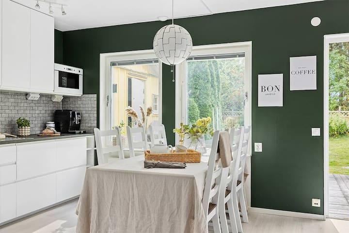 Private Room In Calm Area Villa - Sigtuna