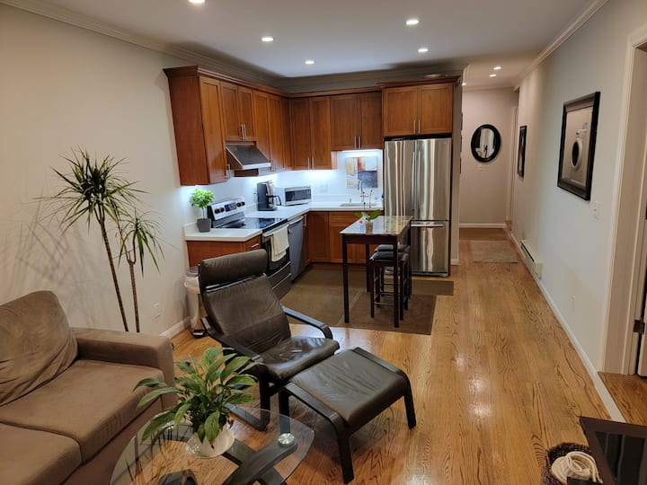 Pacific Heights 2br/1ba - San Francisco, CA