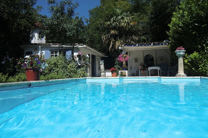 Charming French Country House - Aude