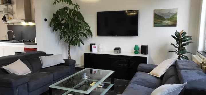 Maison Hôtel Les 4 Saisons En 4 éToiles - Saint-Amand-les-Eaux