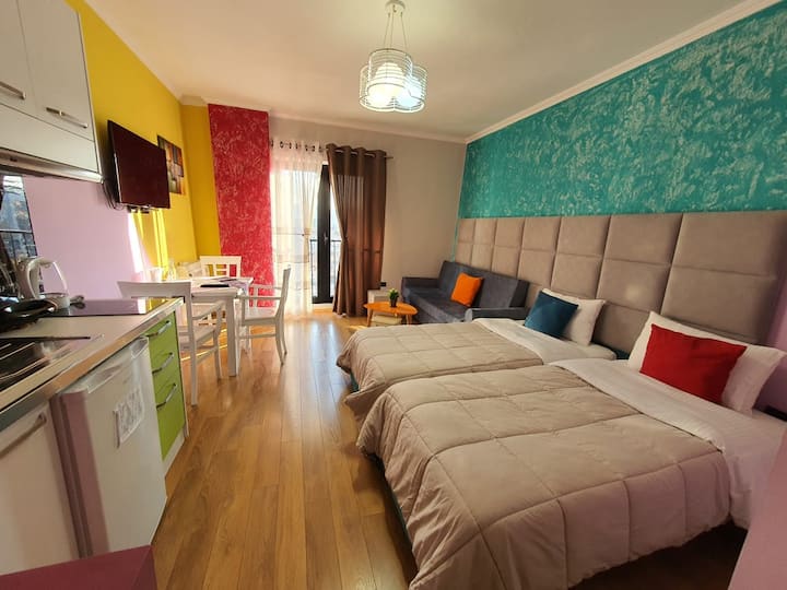 Skerdi Centre Apartments - Tirana