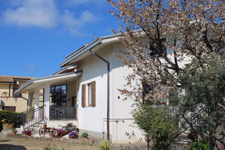 Villa Anna, Accogliente, Indipendente Nella Natura - Abruzzes