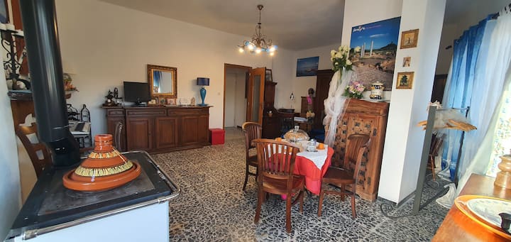 Il Centrale, Stanza Quadrupla - Nuoro