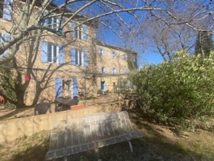 Charmant Appartement Dans Mas Provençal - Saint-Maximin-la-Sainte-Baume