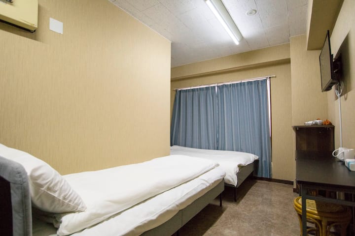 Tokyoguest日本橋#518 - Ginza