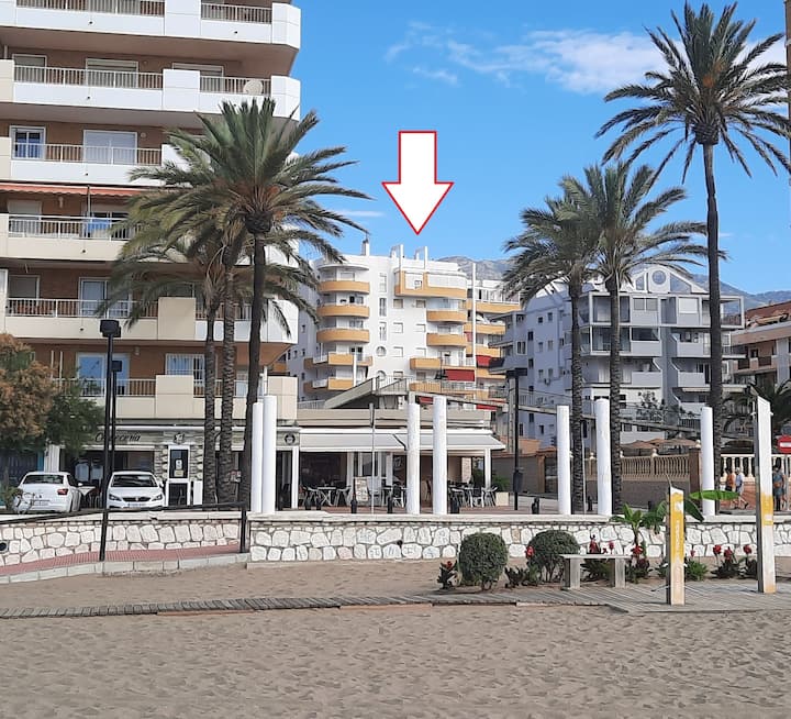 150 Metres To Beach!! A 150 Metros De La Playa!! - Fuengirola