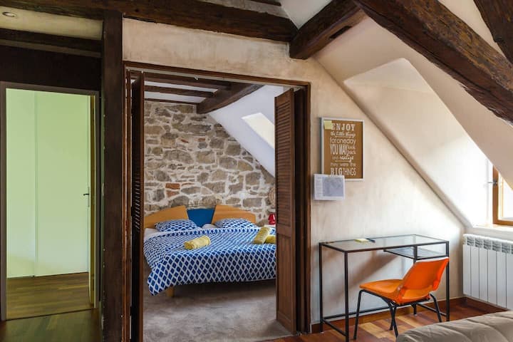 Nid Douillet En Ville - Mulhouse