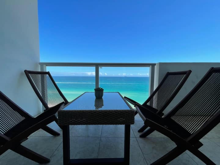 1230: Balcony To The Ocean W / Parking - Miami Beach, FL