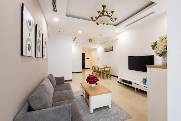 Un Apartamento De Lujo @ Royal City 72a Nguyen Ttrai Str., Thanh Xuan Dist. Ha Noi - Hanoi