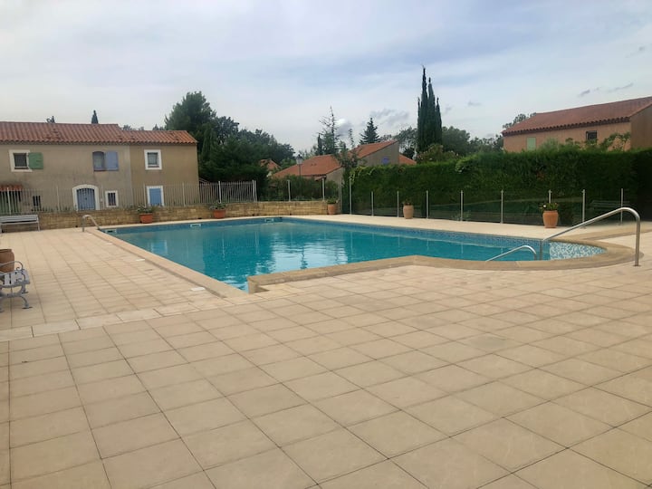 Charmant Mazet Provençal - Les Baux-de-Provence