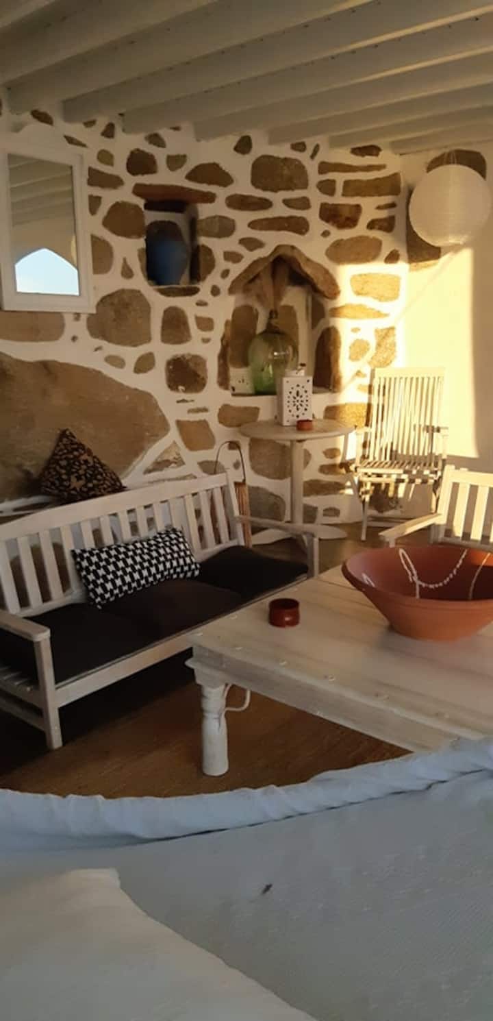 Vougli View Anna - Mykonos