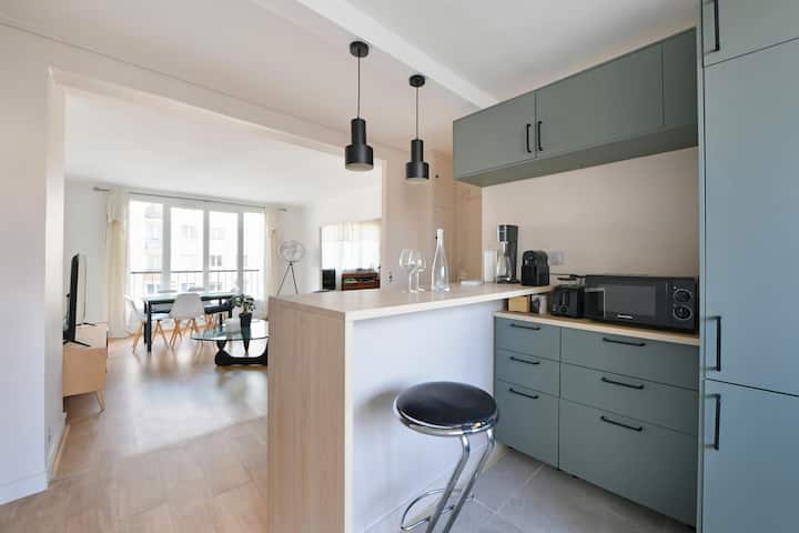 15 Min De Rolland Garros - Boulogne-Billancourt