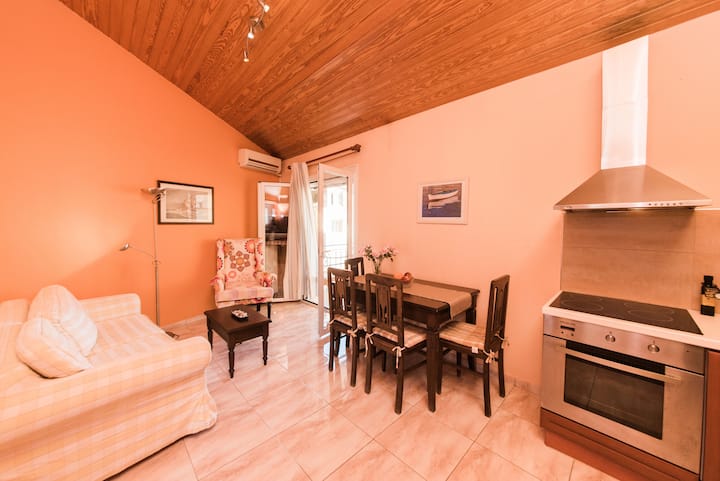 Prokimea Apartments With Old Port View (C2) - Lefkada