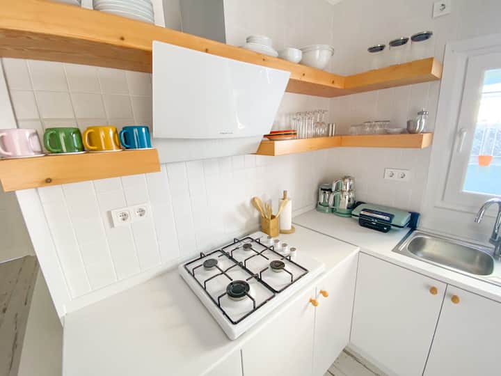 Yeşil Söğüt Ağacı - Hayalinizdeki Tatil - Selimiye