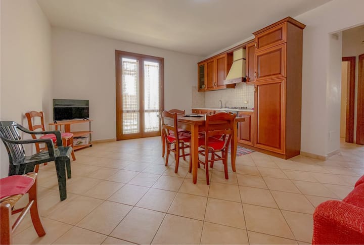 Appartamento Primo Piano 500 M Dalla Spiaggia - San Vito Lo Capo