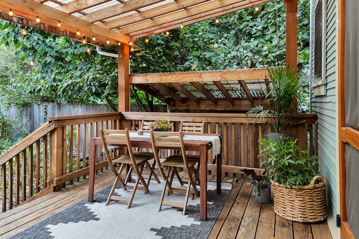 Henriette House - Cozy, Artsy, Walkable & Ac! - Boise - Portland