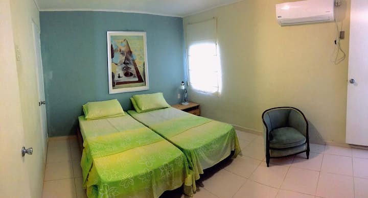 The Place To Stay - Curaçao