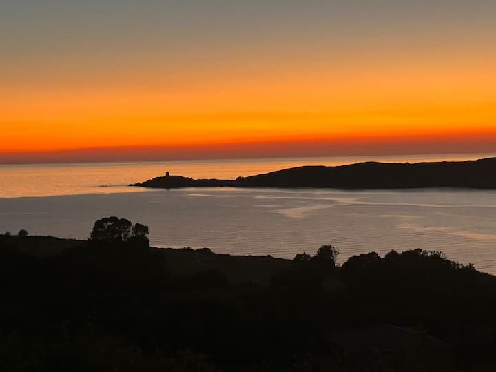 Villa Christ'al (Haut De Villa) - Cargèse