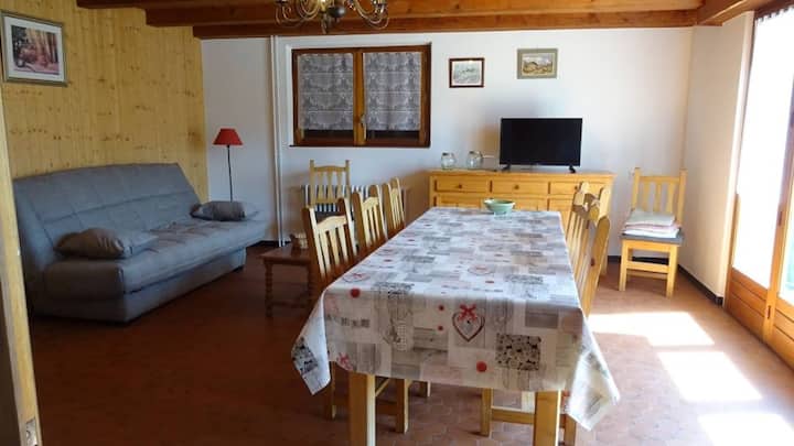 Appartement 6/8 Personnes Aux Gets - N°2 - Les Gets
