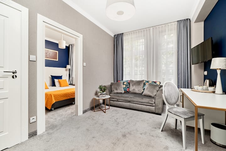 Apartament Art Novis - Wroclaw