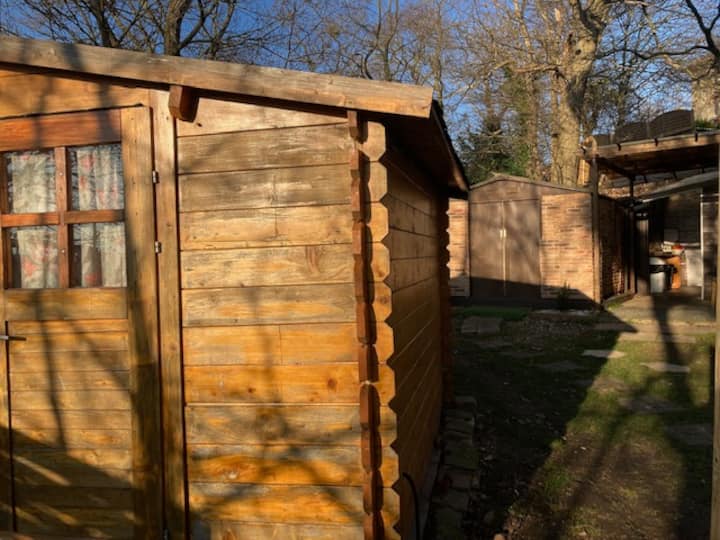 Ma Cabane Dans Les Bois à Sannois - Argenteuil
