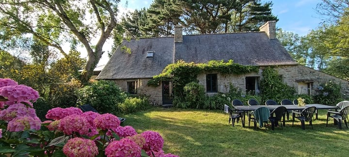 Gîte De Charme à 5 Min De La Mer 2 à 6 Pers - Lannion