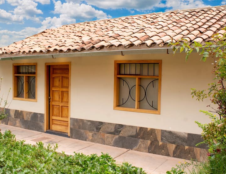 La Casa De Mama Grande - Santiago