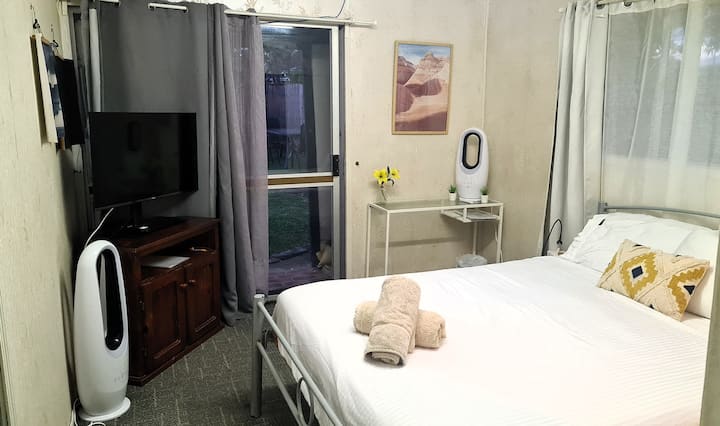 3_woody Pt Coastal Escape-private Room-share House - Redcliffe