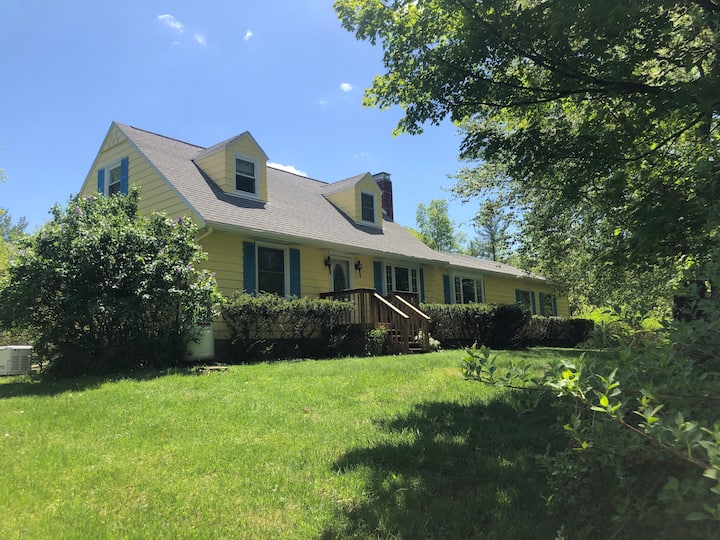 Cape Escape In The Mountains - Woodstock, NY