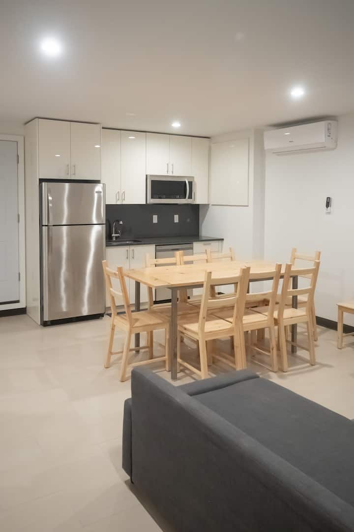 Cozy 4bed2bath With Washer/dryer - 布魯克林