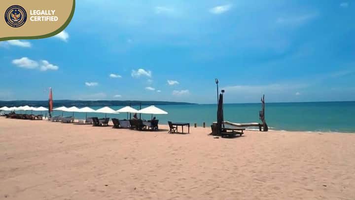 A Standard Room Few Steps To Beach - Jimbaran
