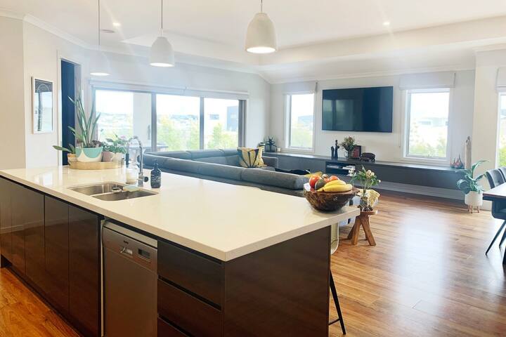 Boomerang Retreat - Macedon Ranges Shire