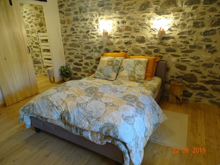 L'étable Au Naturel: Chambres D'hôte Proche Salers - Mauriac